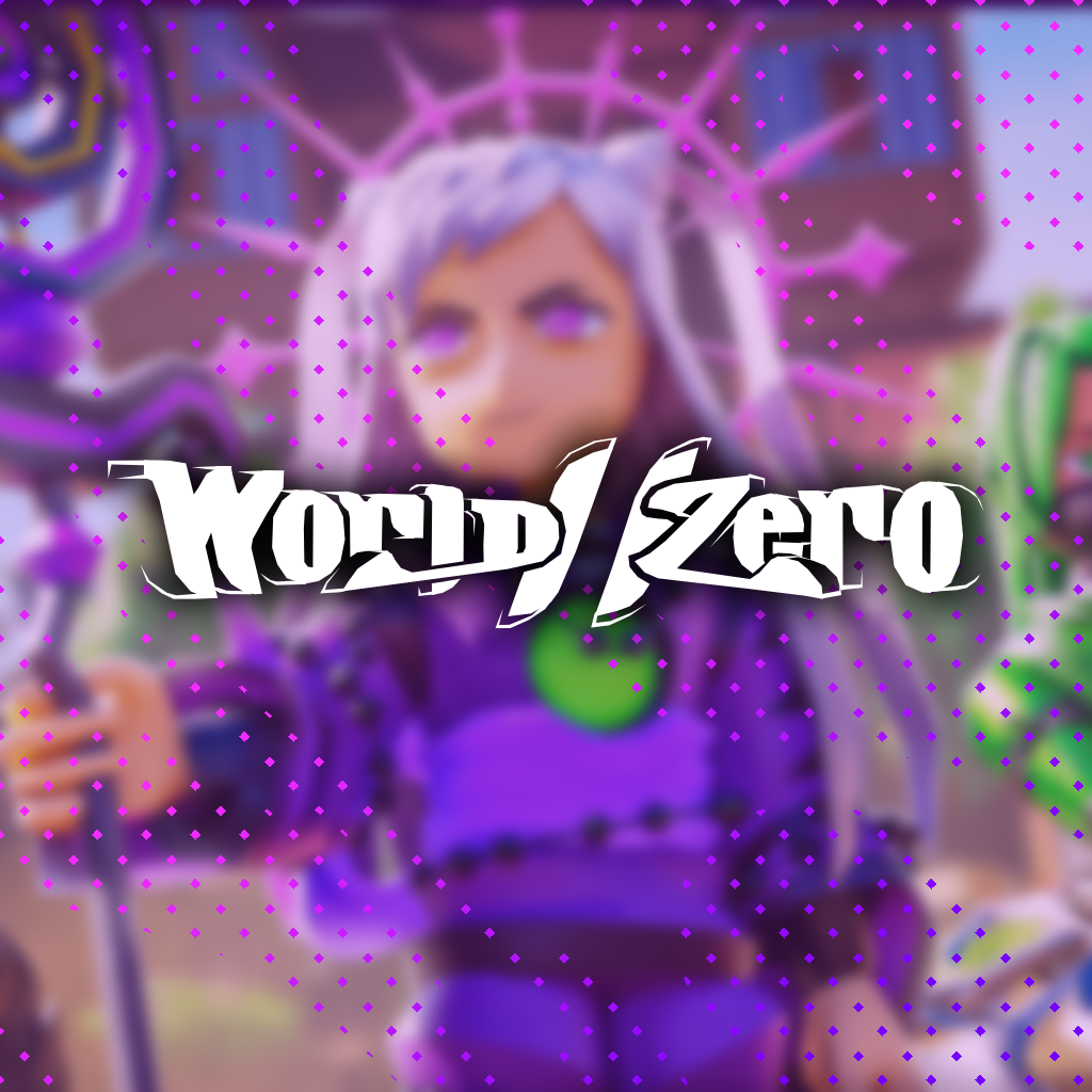 World//Zero – Twin Atlas Official Store