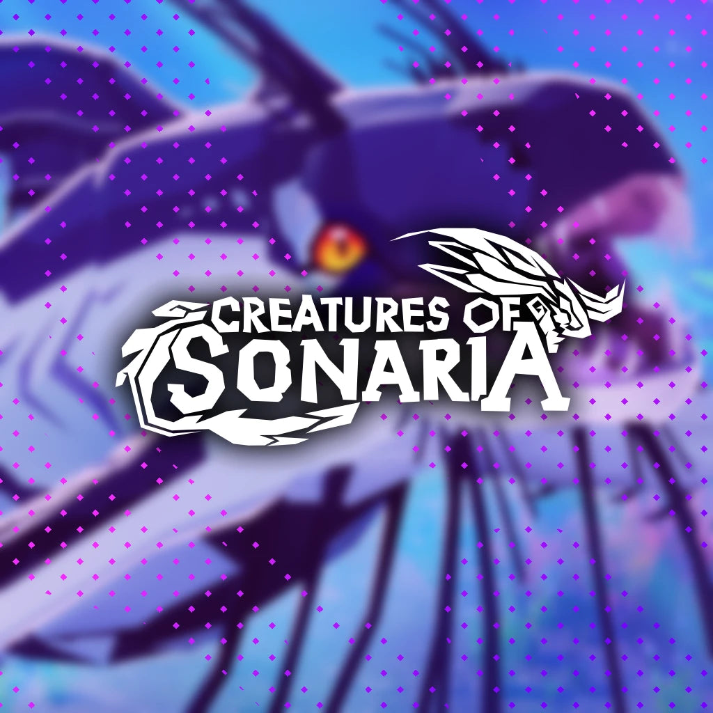 Creatures of Sonaria – Twin Atlas Official Store