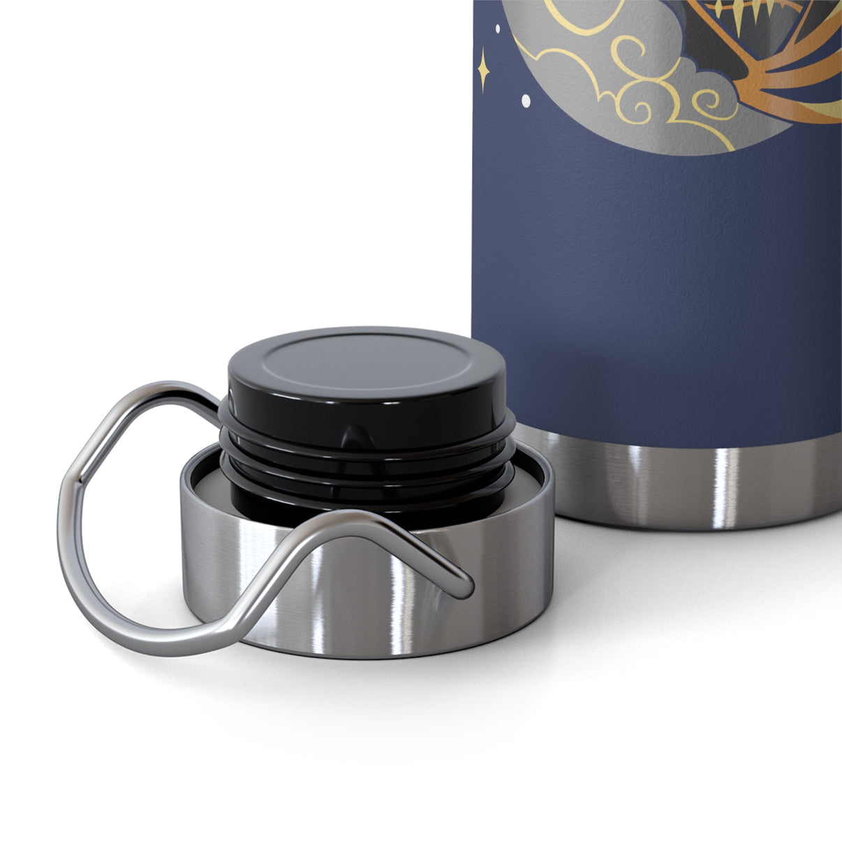 Flixlit Thermos – Twin Atlas Official Store