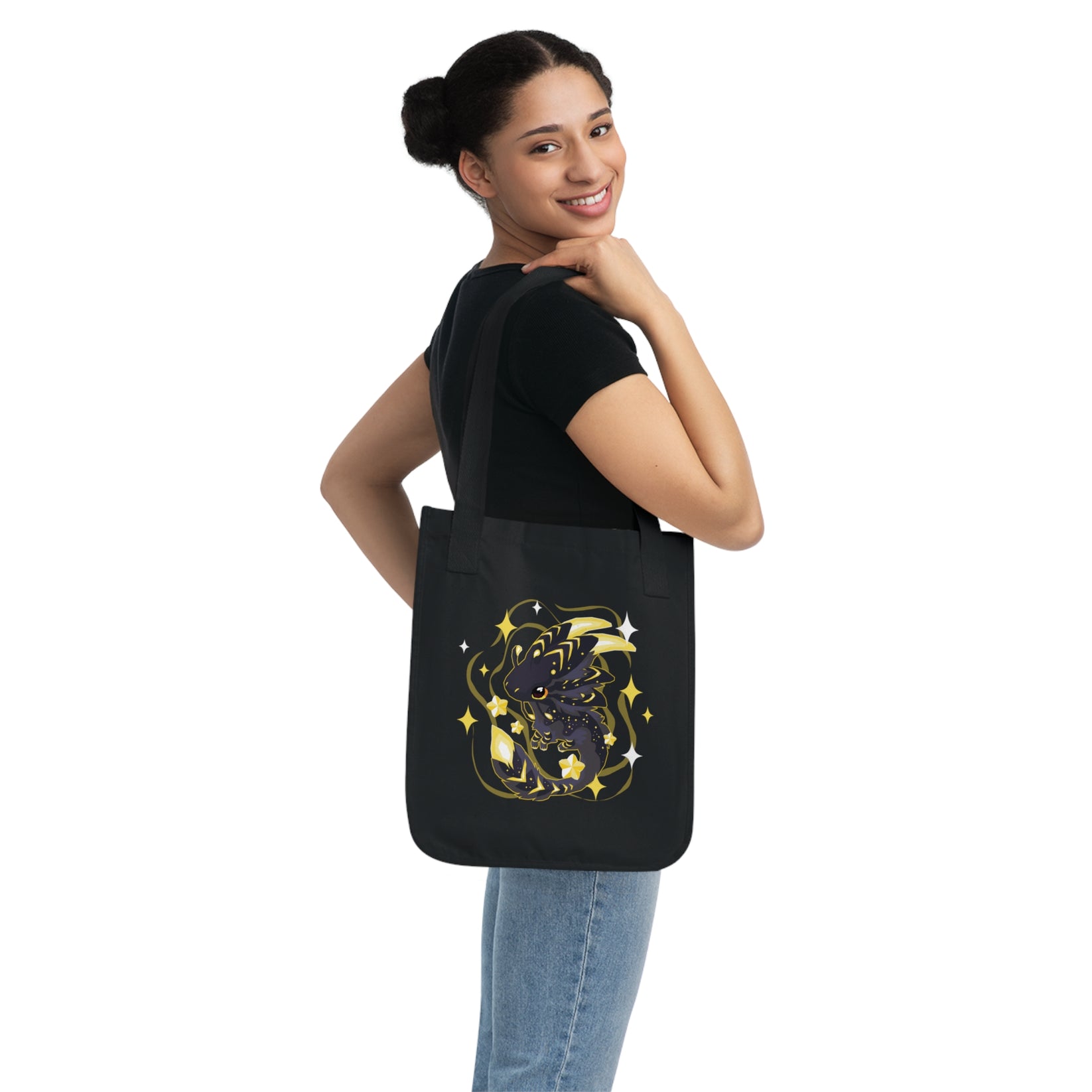 Lumenigh Tote Bag – Twin Atlas Official Store
