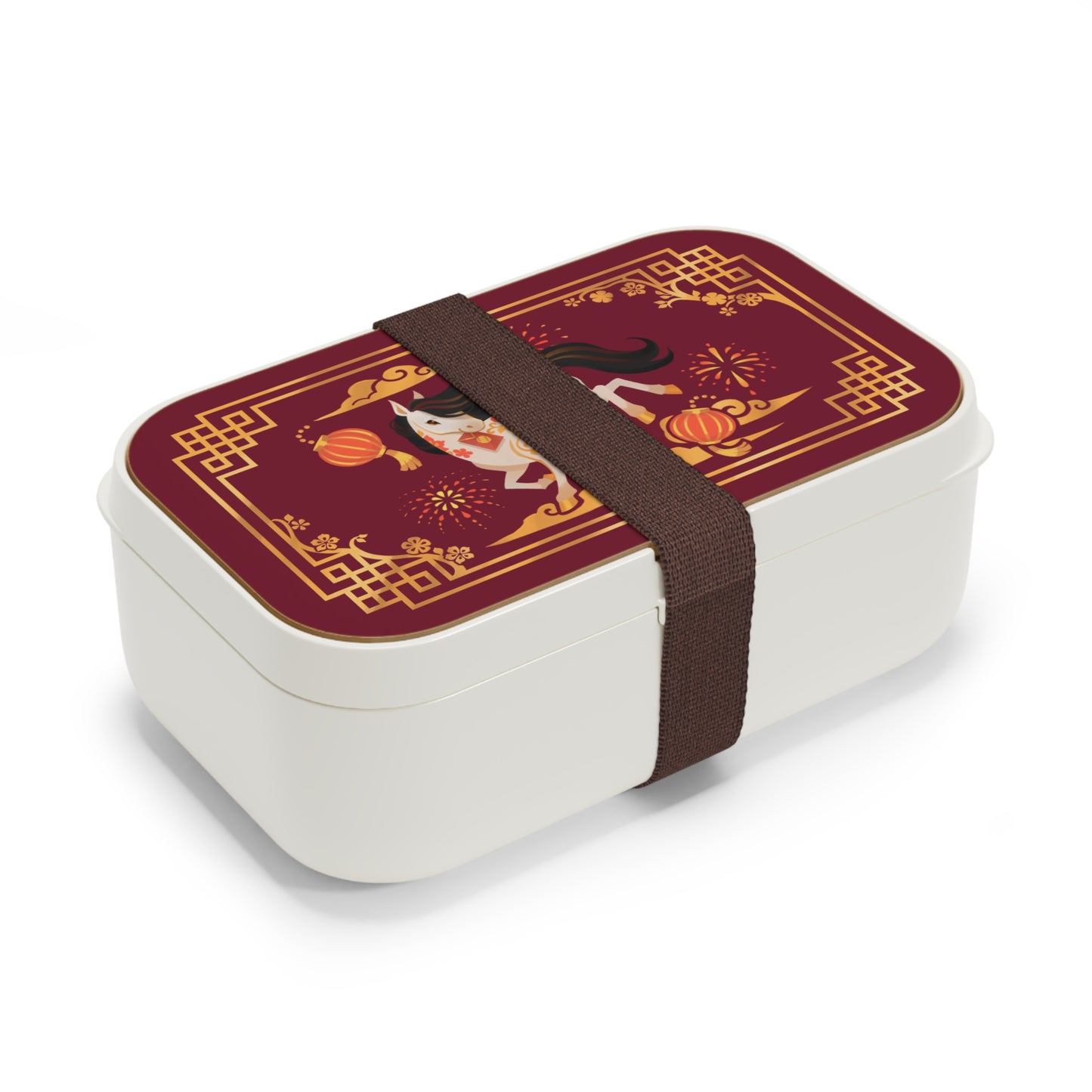 Lunar New Year Bento Lunch Box – Twin Atlas Official Store
