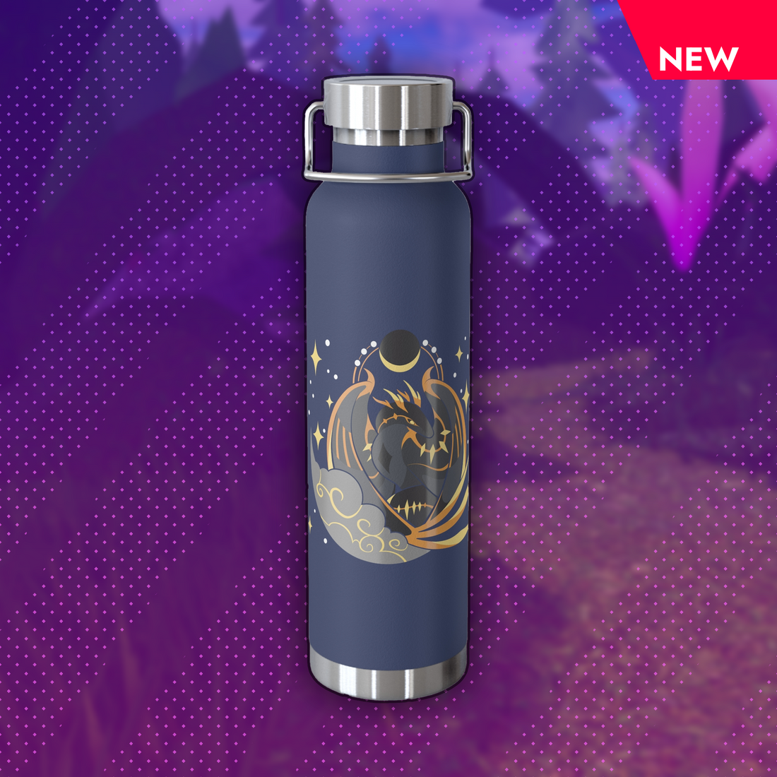 Flixlit Thermos – Twin Atlas Official Store