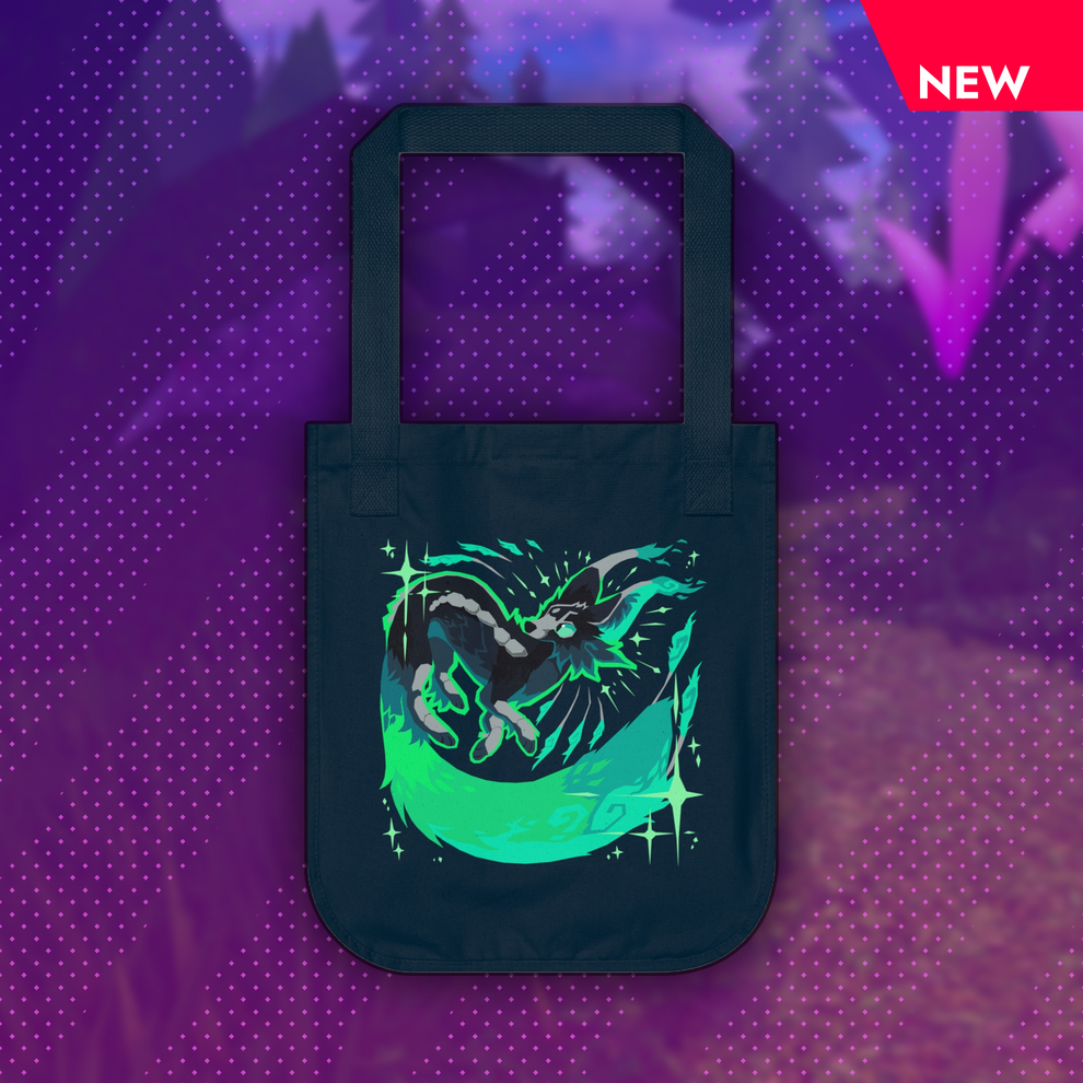 Noctivul Tote Bag – Twin Atlas Official Store