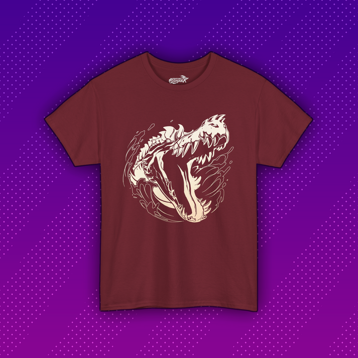 Sarcosiris Tee – Twin Atlas Official Store