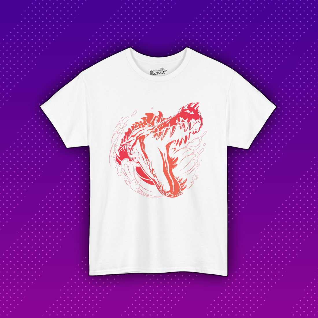Sarcosirus Tee – Twin Atlas Official Store