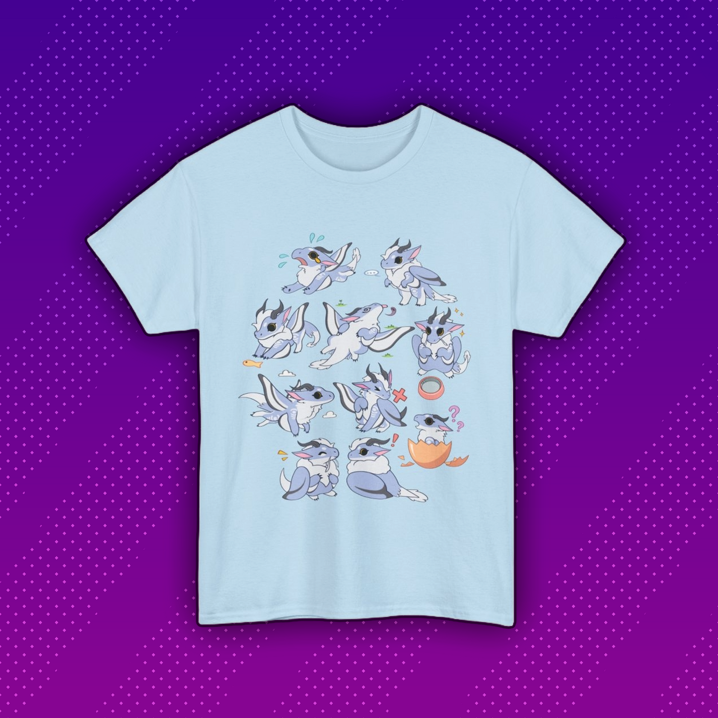 Sauriums Tee – Twin Atlas Official Store