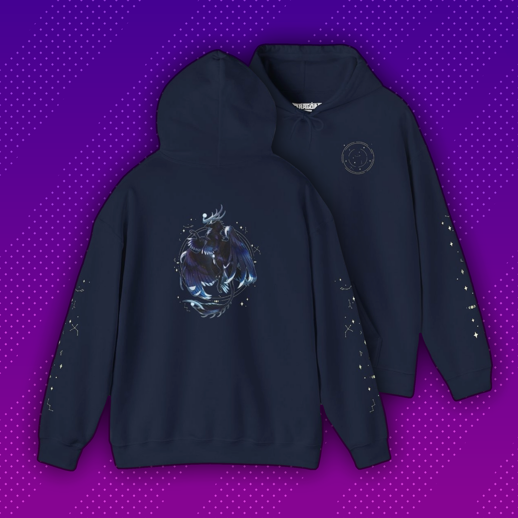 Stellaris Hoodie – Twin Atlas Official Store